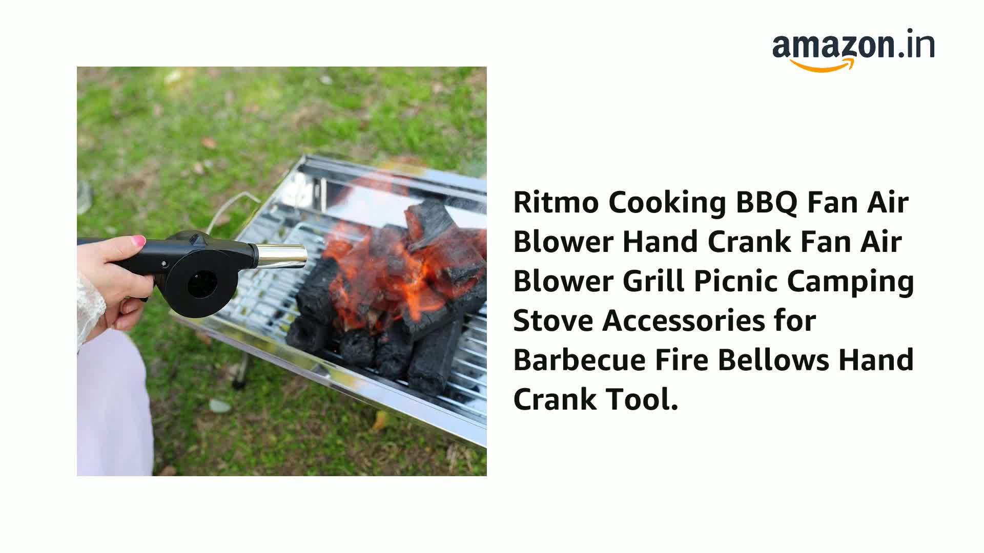 How to Use Bbq Fan for Campfire Cooking: Ultimate Guide to Perfect ...