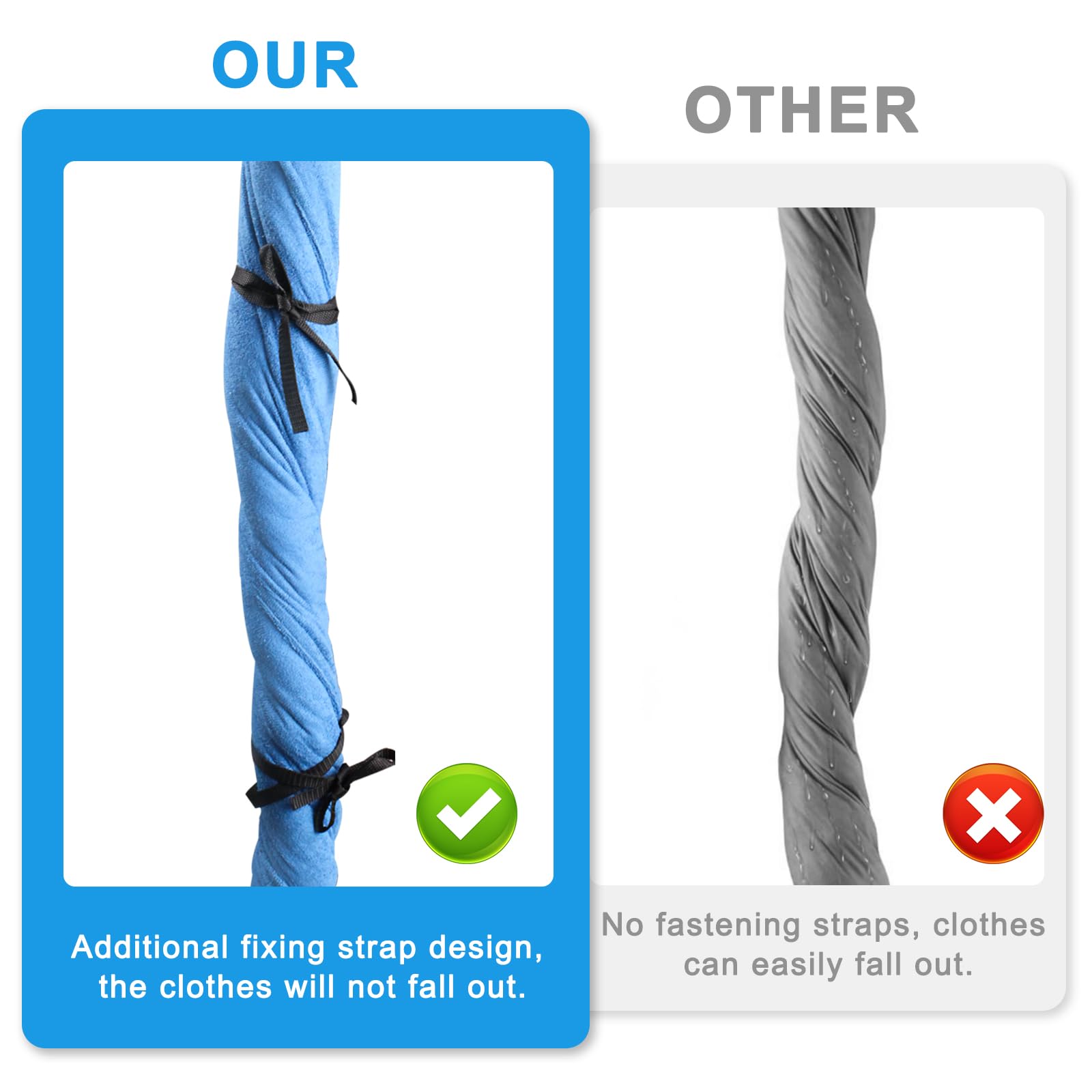 Snapklik.com : WEIGUZC Ultra Light Clothes Wringer - Efficient Manual ...