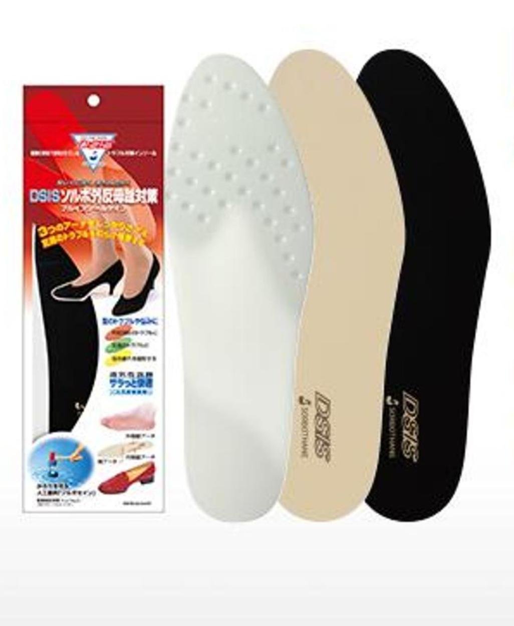 Amazon | DSISソルボ外反母趾対策 フルインソールタイプ L | ソルボ | いびき軽減グッズ