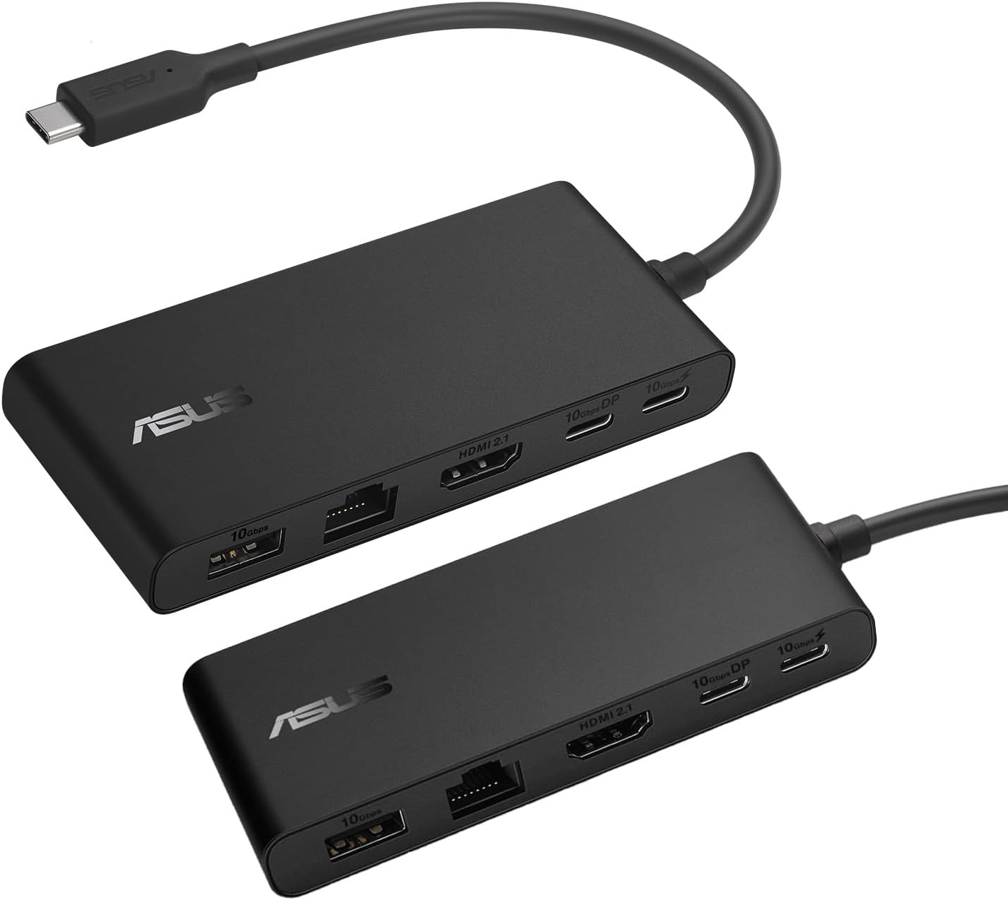 Amazon.com: ASUS Dual 4K USB-C Docking Sation DC201, USB-C, USB-A, HDMI ...