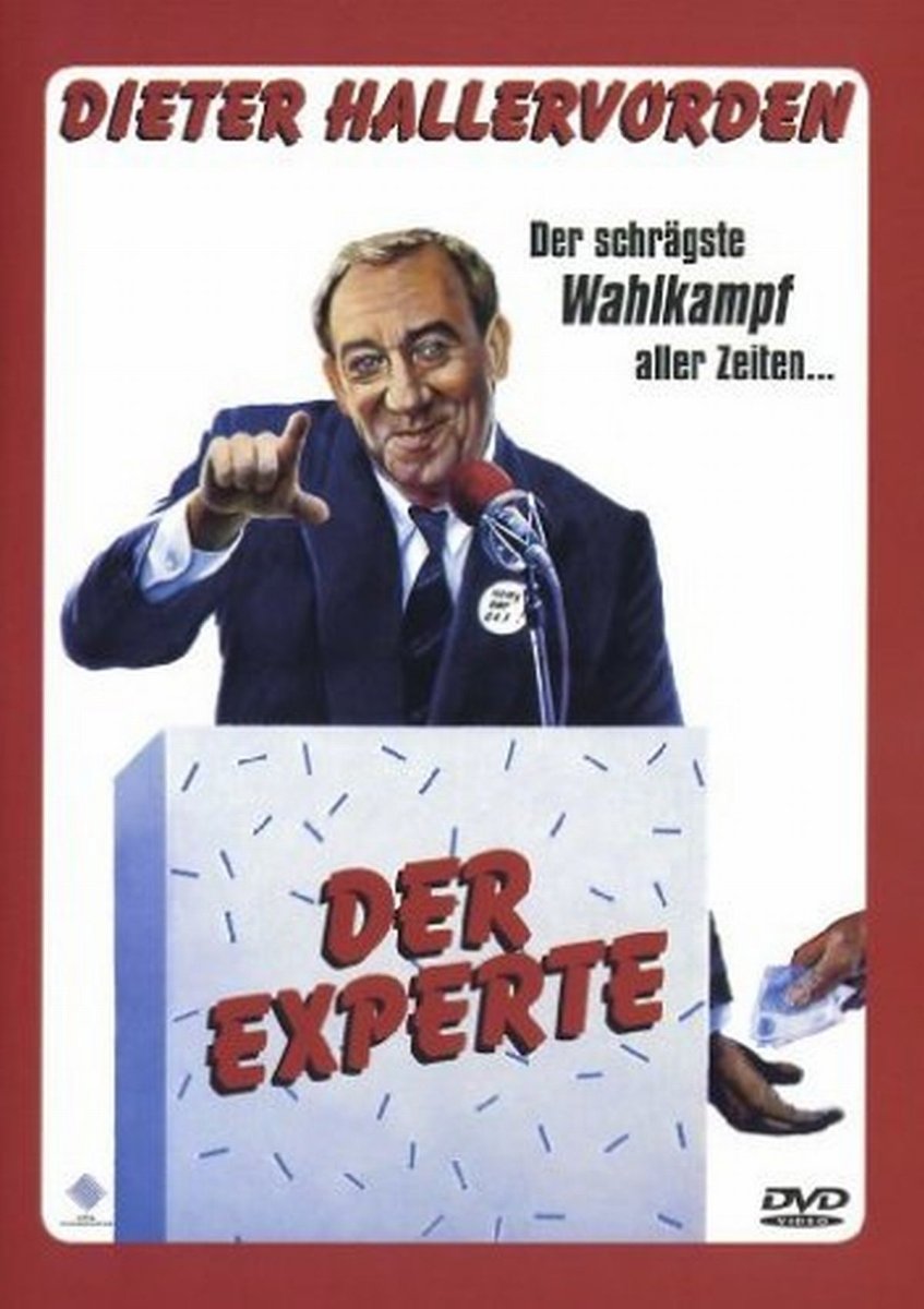 Didi - Der Experte: Amazon.de: Dieter Hallervorden Collection: DVD ...