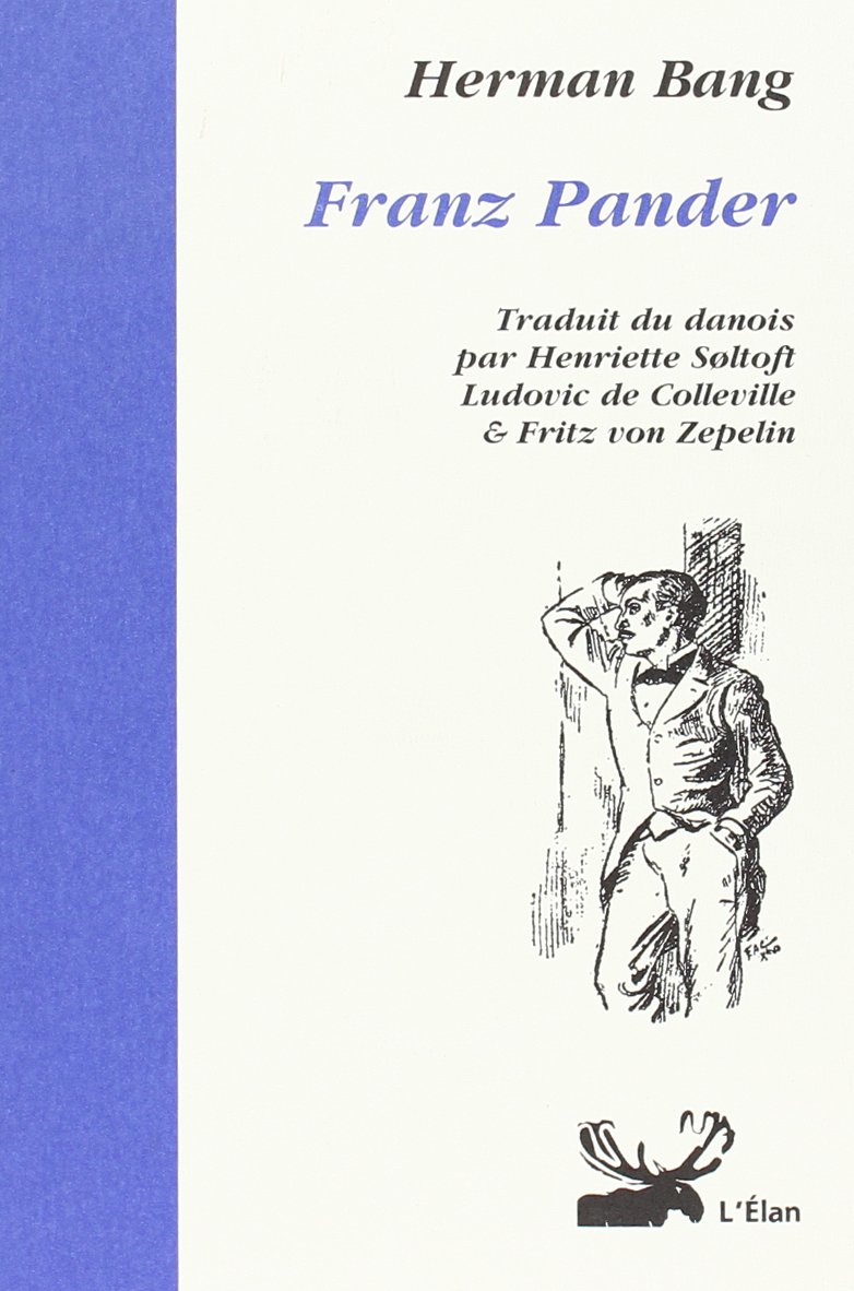 Franz Pander : Bang, Herman: Amazon.co.uk: Books