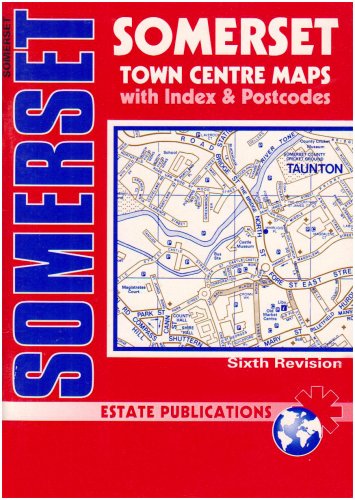 Somerset Town Centre Maps | Amazon.com.br