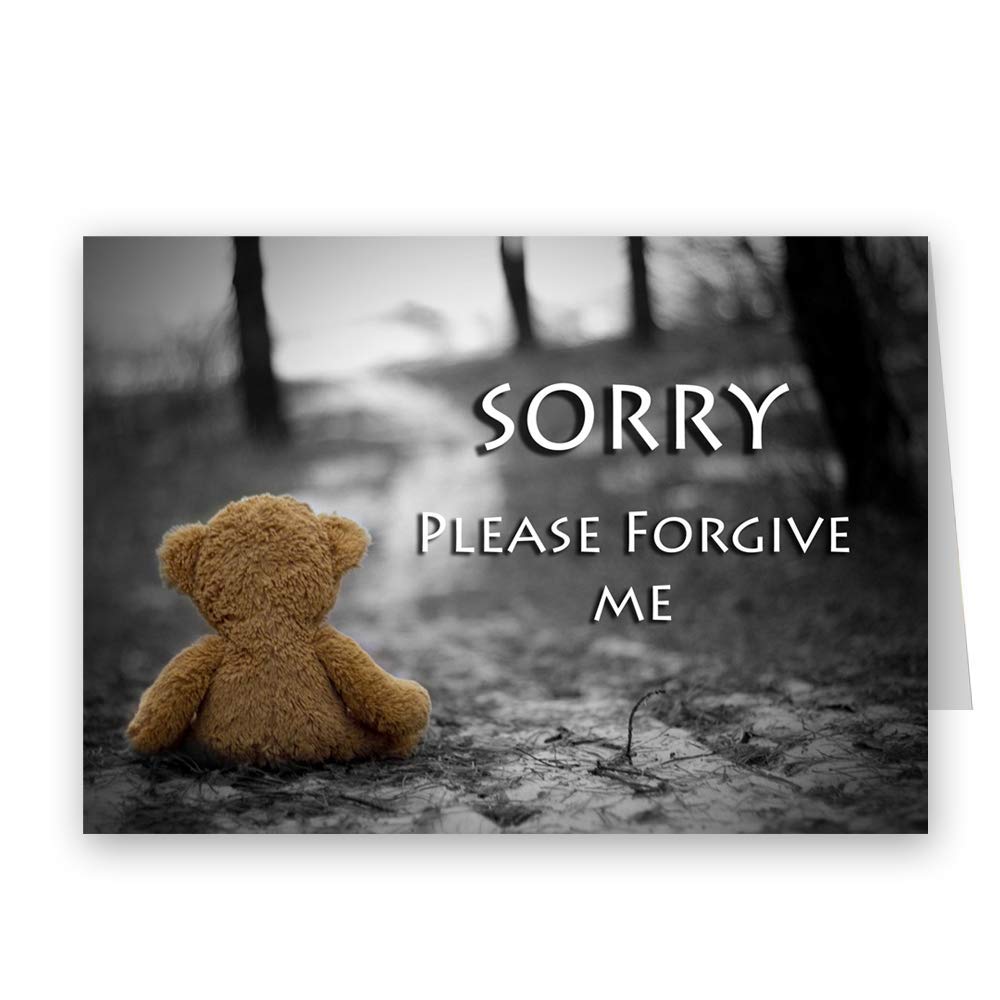 Please Forgive Me