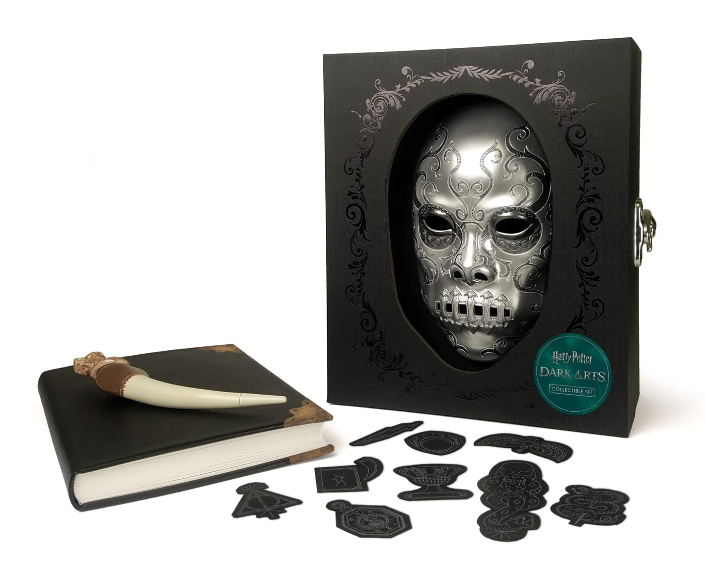 Harry Potter Dark Arts Collectible Set | Amazon.com.br