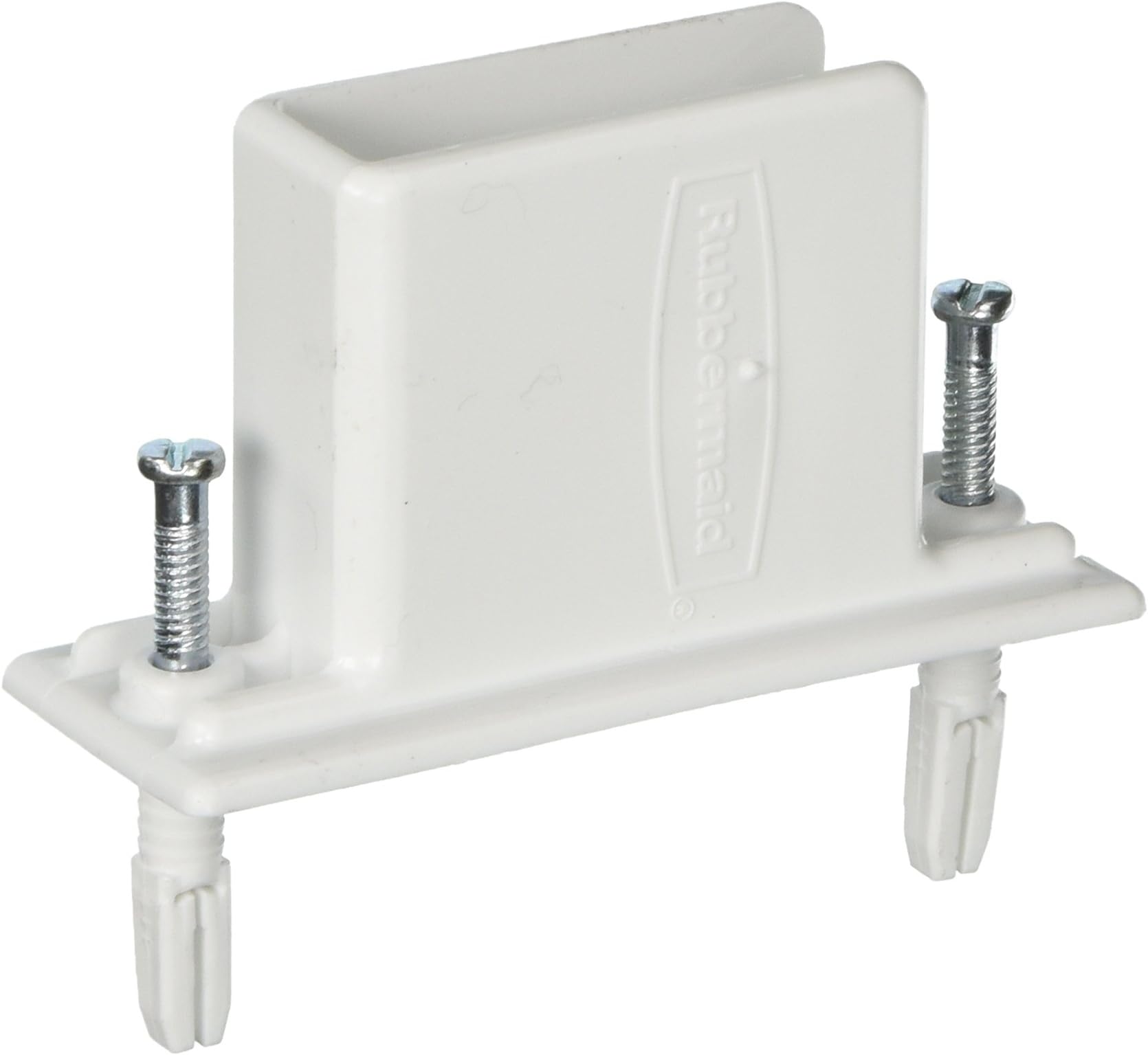 Amazon.com: ClosetMaid 56610 Pre-Loaded Wall Clips , White 7-Pack ...