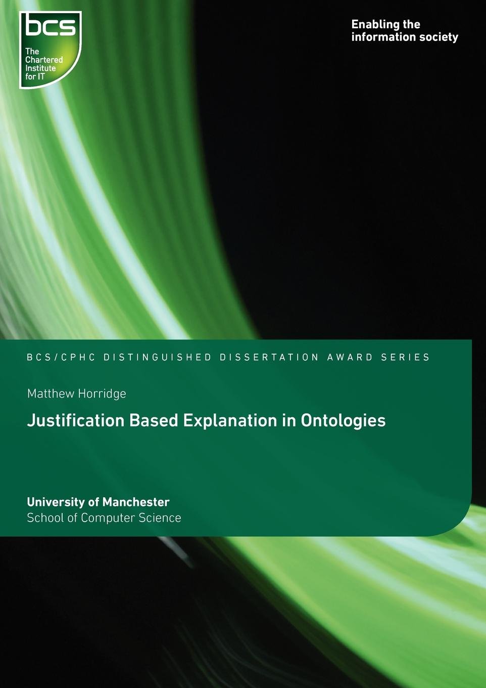 Amazon.co.jp: Justification Based Explanation in Ontologies ...