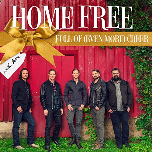 How Great Thou Art song by Home Free from Full Of (Even More) Cheer on ...