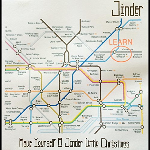Play Have Yourself a Jinder Little Christmas (Deluxe Edition) by Jinder ...