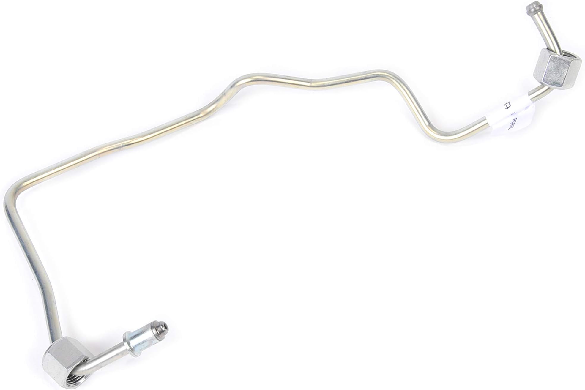 Amazon.com: ACDelco GM Genuine Parts 12670474 High Pressure Fuel Pipe ...