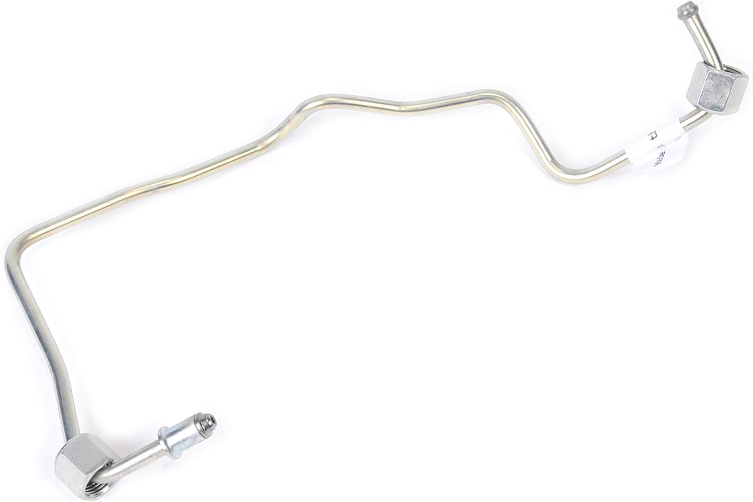 ACDelco 12670474 GM Original Equipment High Pressure Fuel Pipe for Left ...