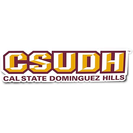 Amazon.com: Cal State Dominguez Hills University California Toros CSUDH ...
