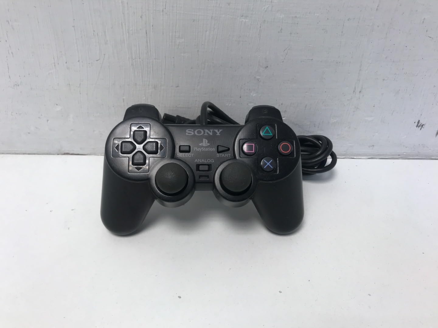 Sony Official PlayStation 2 DualShock 2 Controller (PS2) : Amazon.co.uk ...