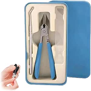 Eagle Beak Beveled Nail Clippers, 3-Pack Eagle Beak Nail Super Oblique ...