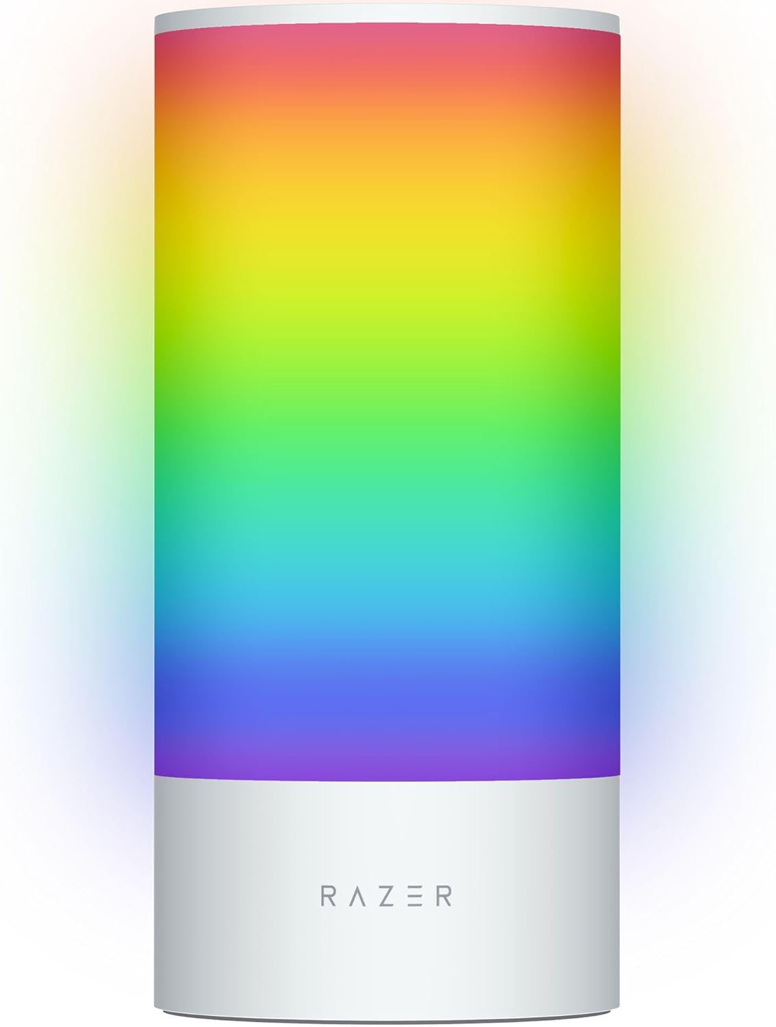Razer Aether Smart Lamp Pro - LED Lamp with Multi-zone Lighting - Touch ...