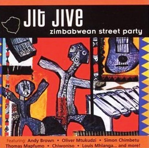 Jit Jive - Amazon.com Music