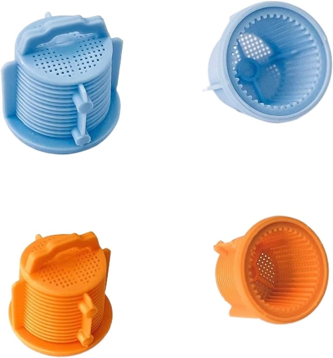 Amazon.com: 6PCS (3 Pairs) Washer Water Inlet Valve Filter Screens ...