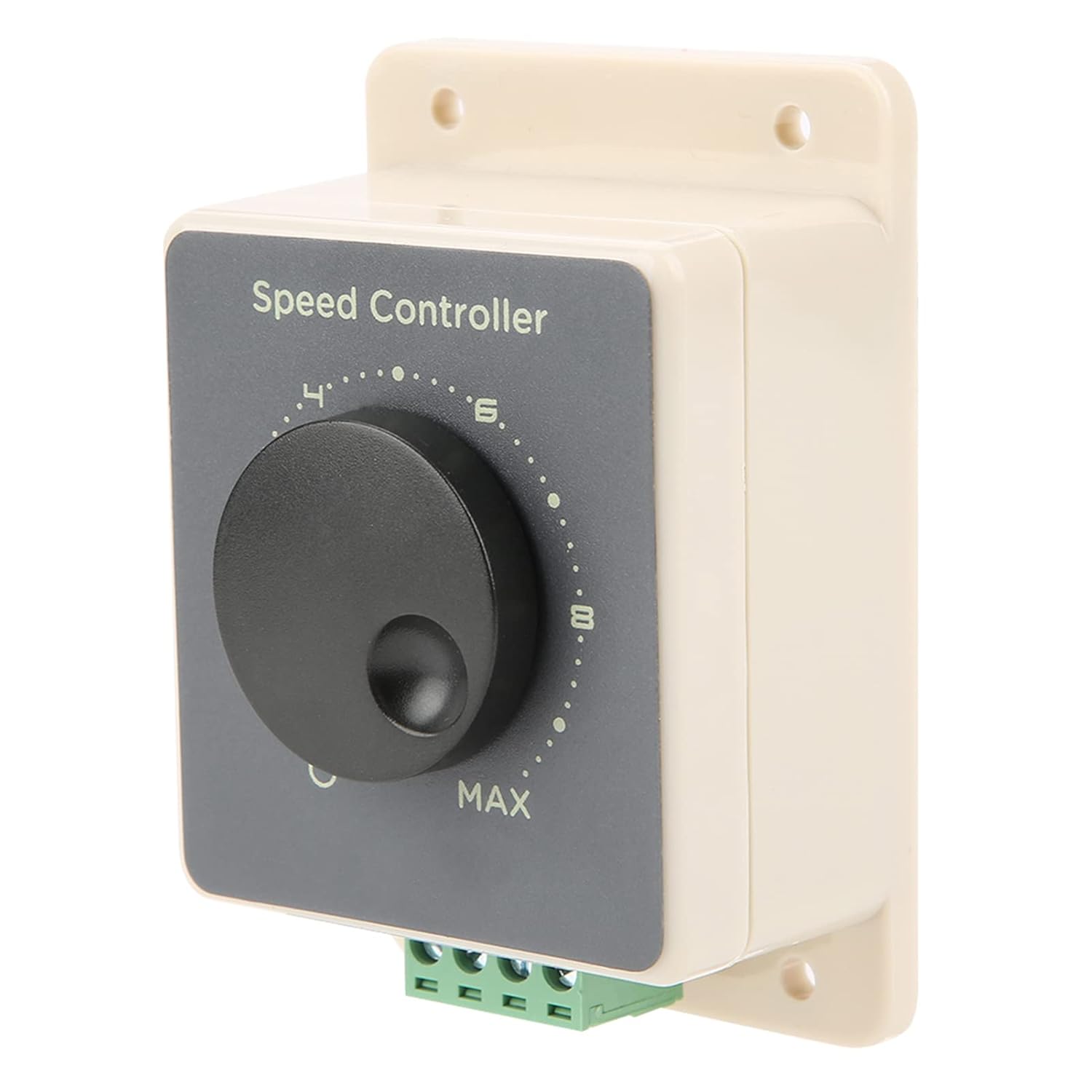 DC Motor Governor, PWM DC Motor Speed Controller, 20A High Power ...