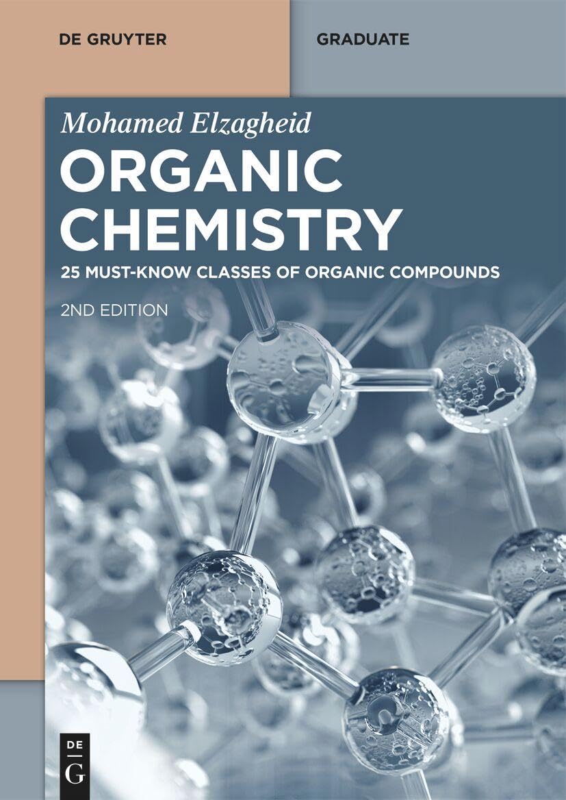 Buy Organic Chemistry: 25 Must-Know Classes of Organic Compounds Book ...