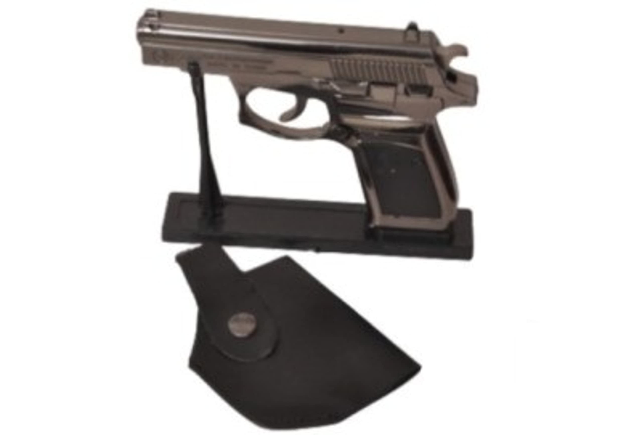 Wbd Z83 Heaviest Gun Style Lighter With Barrel Pull Back | Desertcart ...