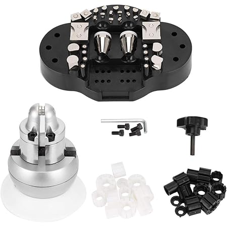 Ball Vise Engraving Setting Tool 3 inch Professional Ball Vise 30 PCS ...