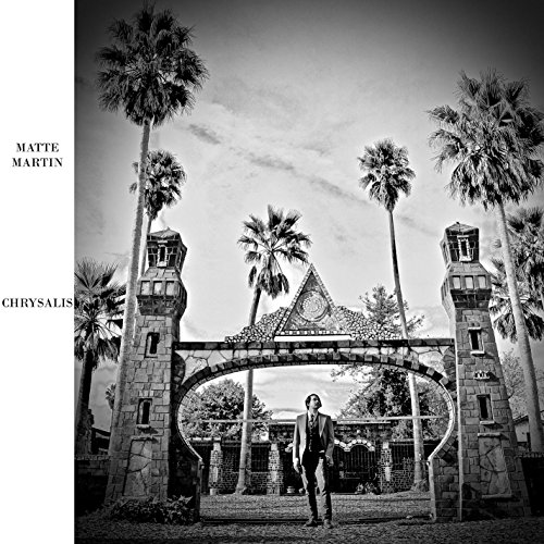 Play Chrysalis by Matte Martin on Amazon Music