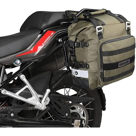 Amazon.com: Xitomer Saddlebag Support Racks, Fit for KLR650 2022 2023 ...