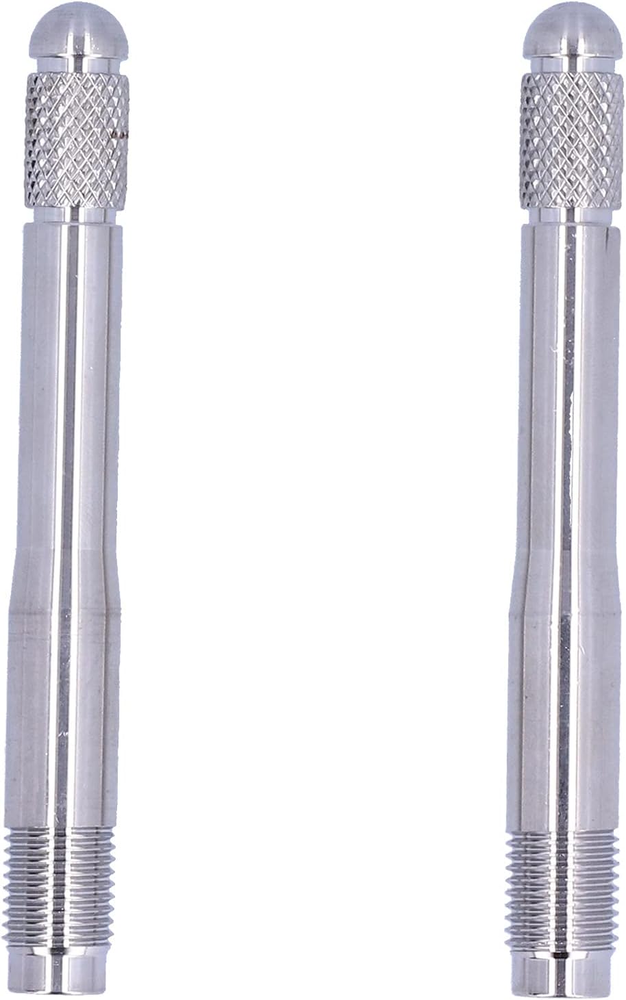 2pcs Wheel Stud Alignment Pins,Wheel Mounting Guide M14 X 1.5 Thread ...