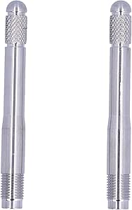 Wheel Hanger Pin Set 2pcs Wheel Stud Alignment Guide Tool M14 X 1.5 ...