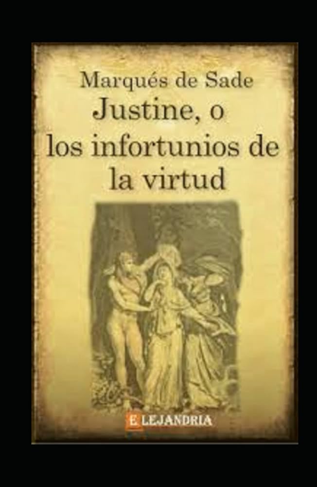 Marquis De Sade Books