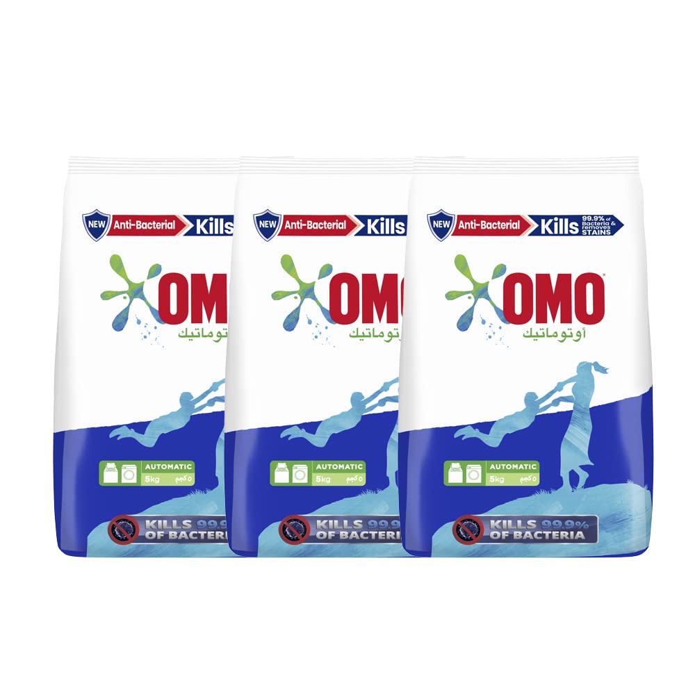Buy Omo Laundry Powder Detergent For Top Load and Front Load Machine ...