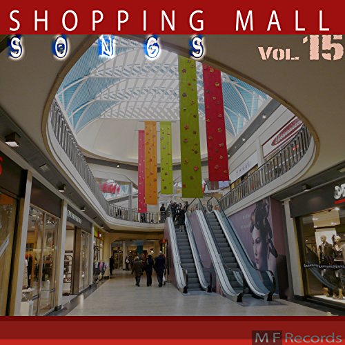 Amazon.com: Shopping Mall Songs, Vol. 15 : VARIOUS ARTISTS: Digital Music