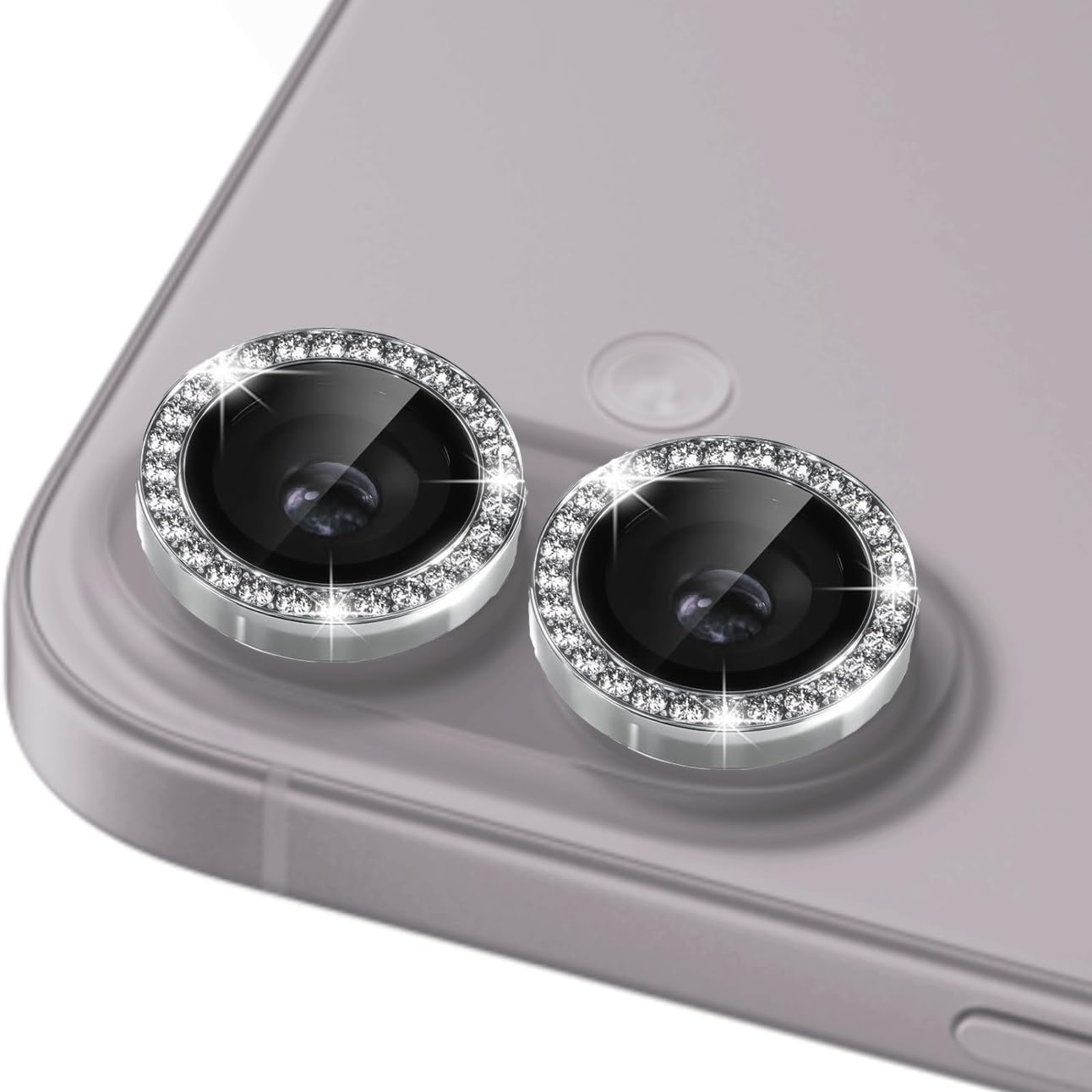 Amazon.co.jp: JETech iPhone 16 6.1" / iPhone 16 Plus 6.7" Camera Lens ...