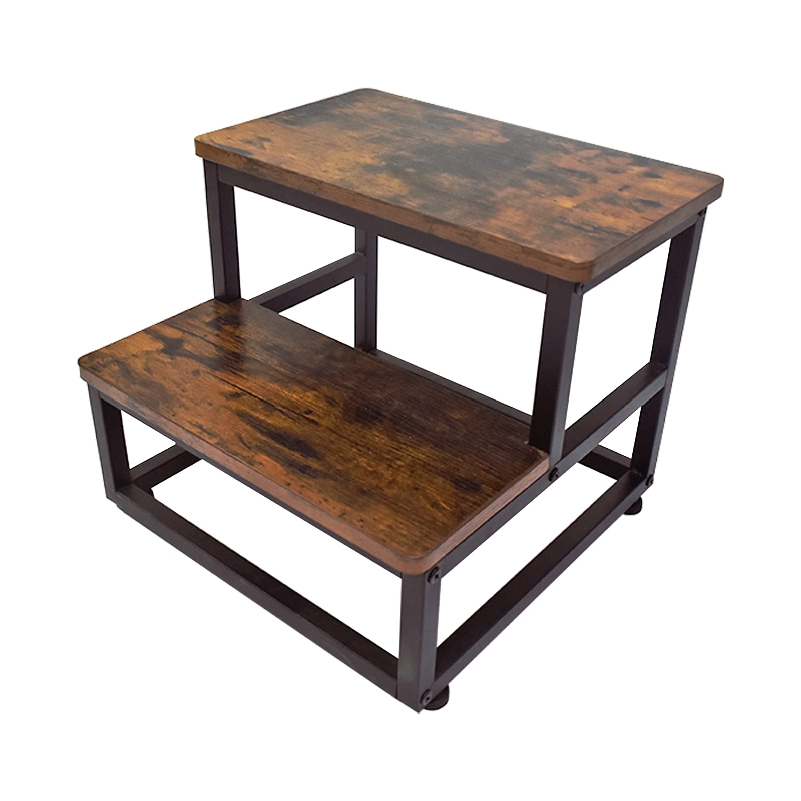 Step Stools for Adults Kids,Heavy Duty Sturdy Step Stool Helper for ...