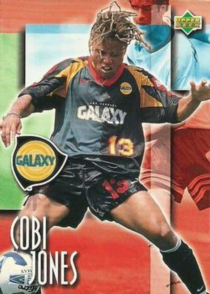 Cobi Jones Galaxy