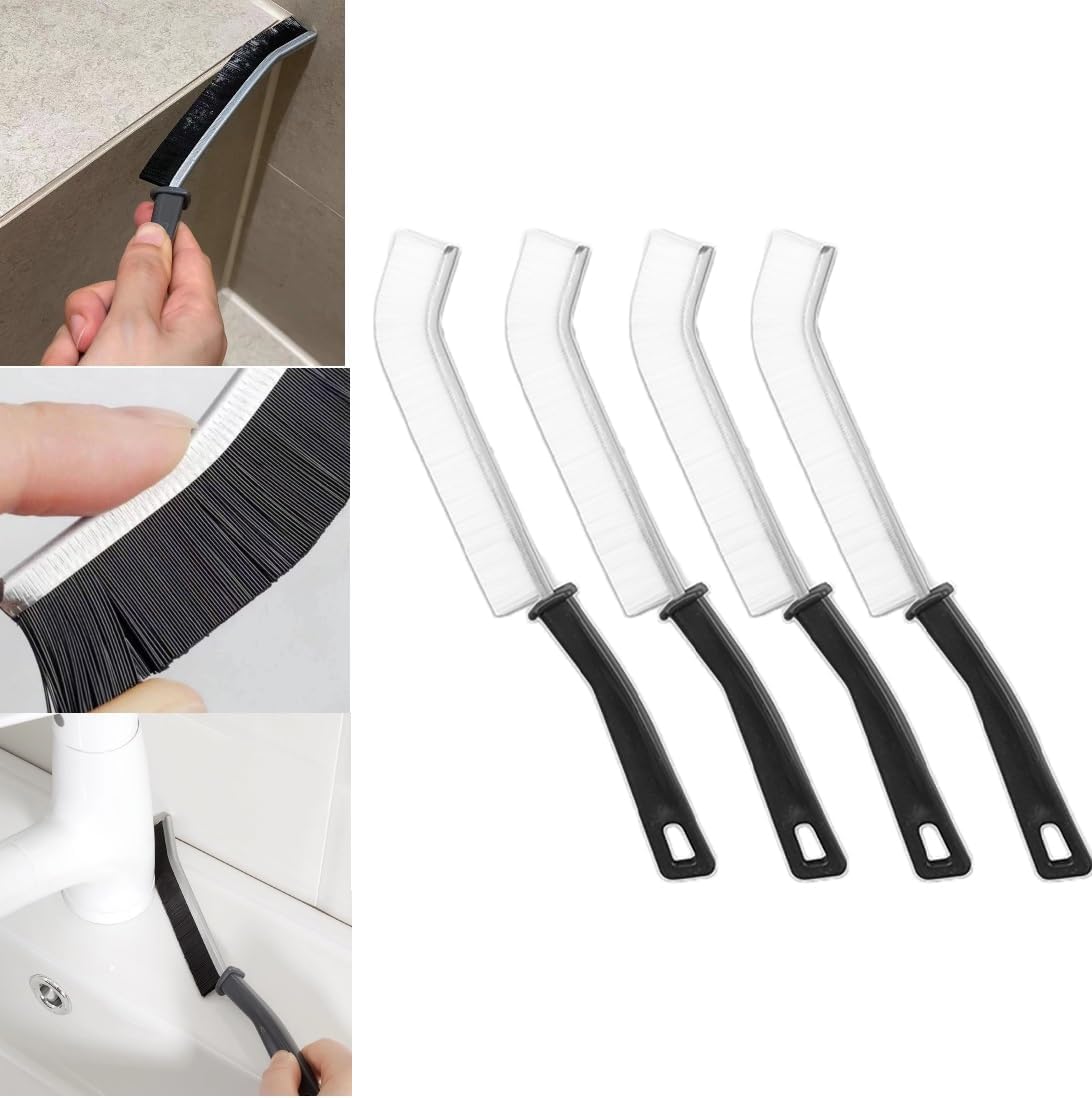Crevice Cleaning Brush, Long Brush, Window Slot Track Cleaning Brush ...