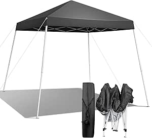 Amazon.com : 6x6ft Portable Home Use Waterproof Folding Tent,Pop Up ...