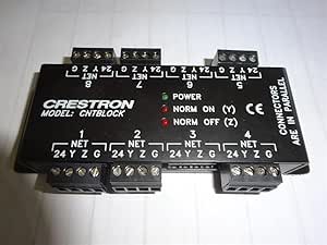 Crestron CNTBLOCK : Amazon.ca: Electronics
