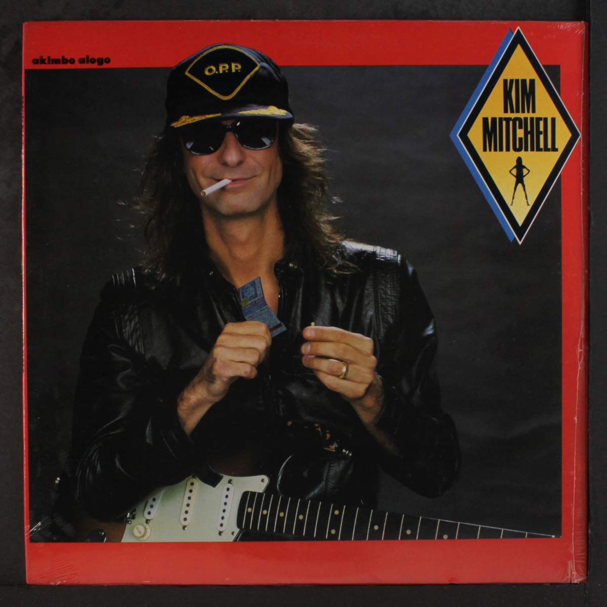 Amazon.com: akimbo alogo LP: CDs & Vinyl