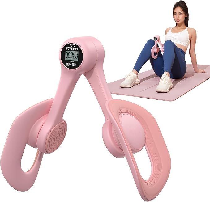 TSWCBYYLB Thigh Master Pelvic Floor Muscle Exercise Trainer Devices ...