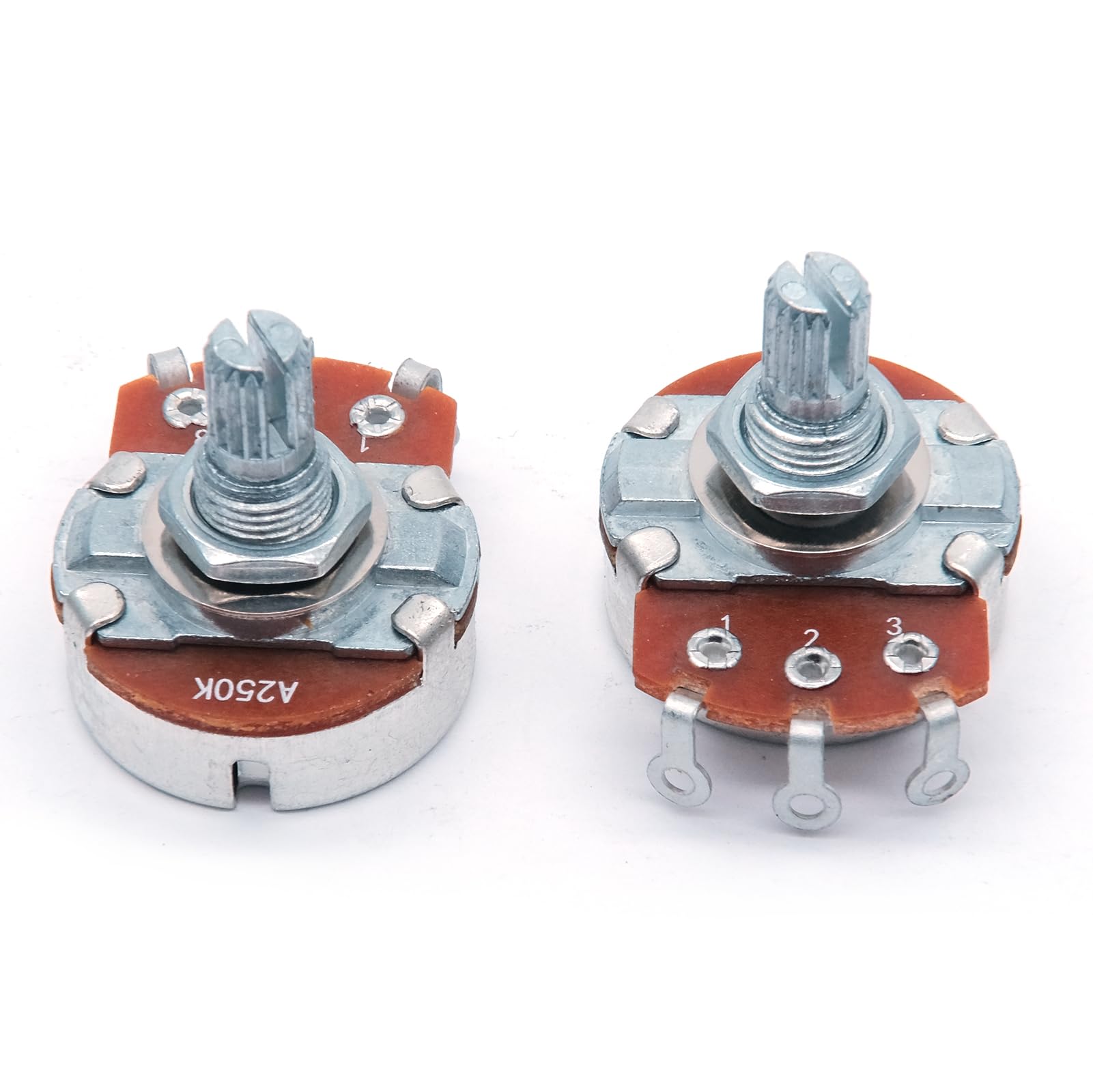Snapklik.com : Harpfeas 4PCS Guitar Large Potentiometer Audio Volume ...