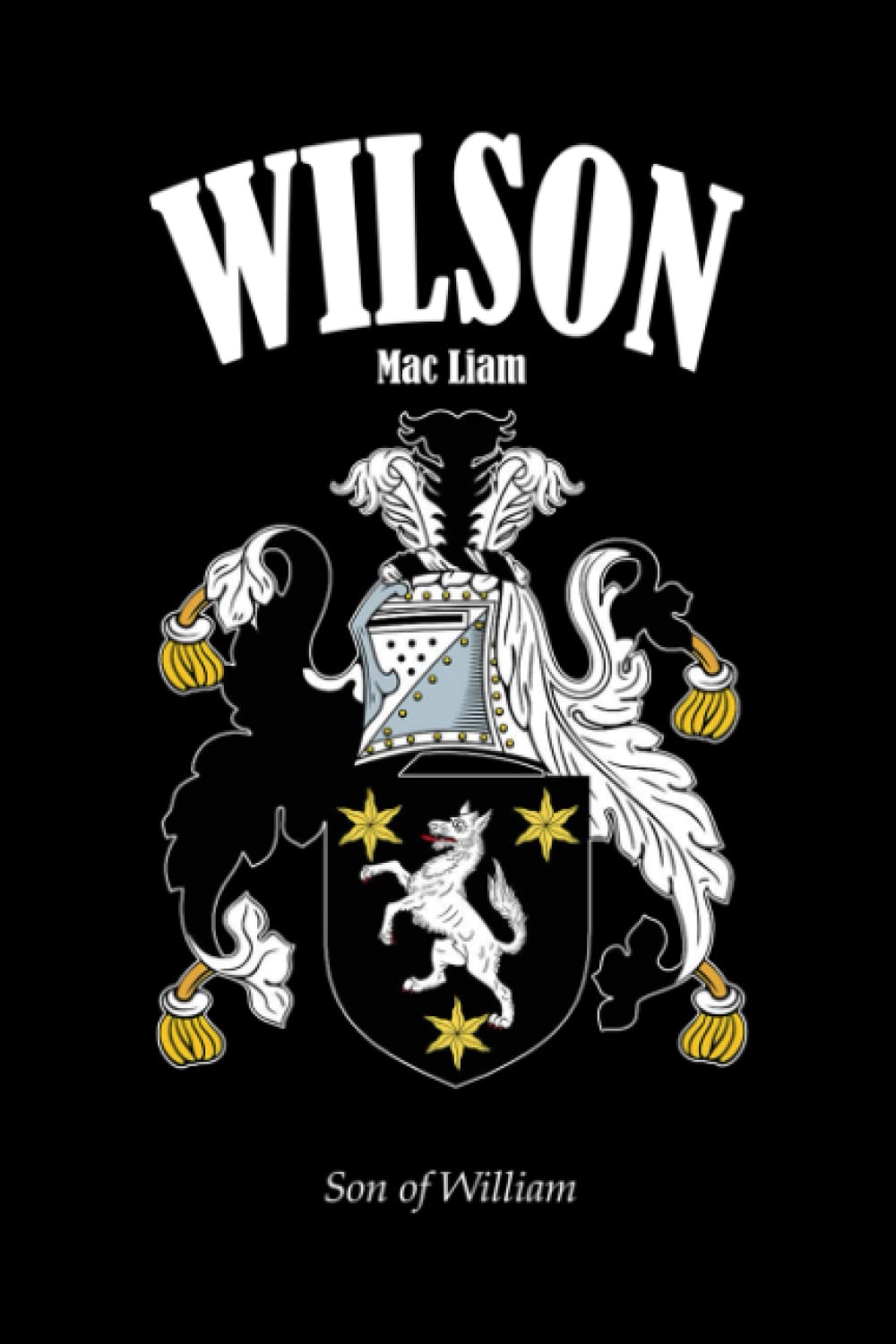 Wilson Family Crest