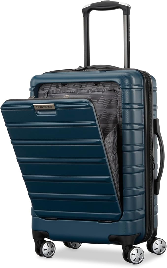Amazon.com | Samsonite Omni 2 PRO Hardside Expandable Luggage with ...