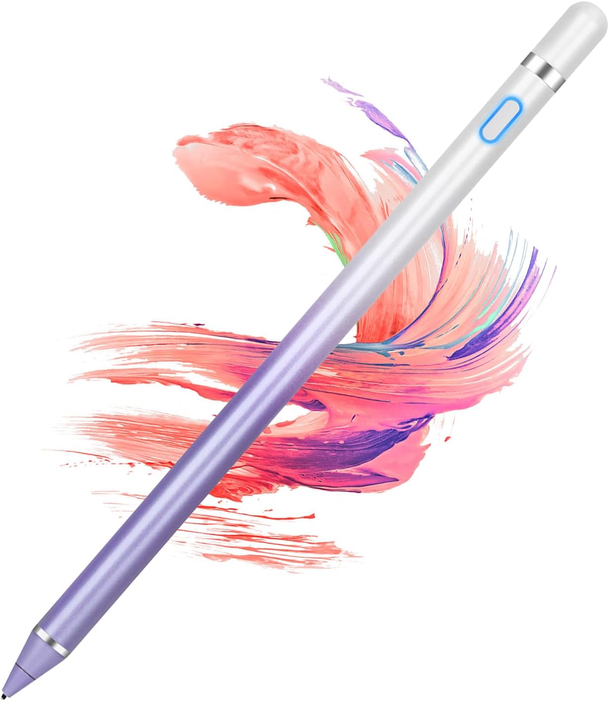 Amazon.com: Active Stylus Pens for Touch Screens, Digital Stylish Pen ...