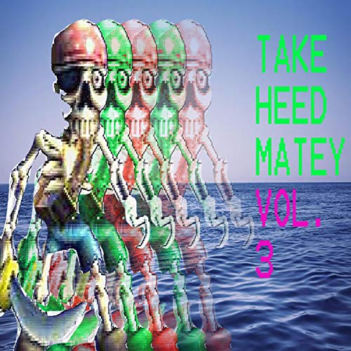 Amazon.co.jp: TAKE HEED. Vol. 3 : TAKE HEED MATEY & TAKE HEED MATEY ...