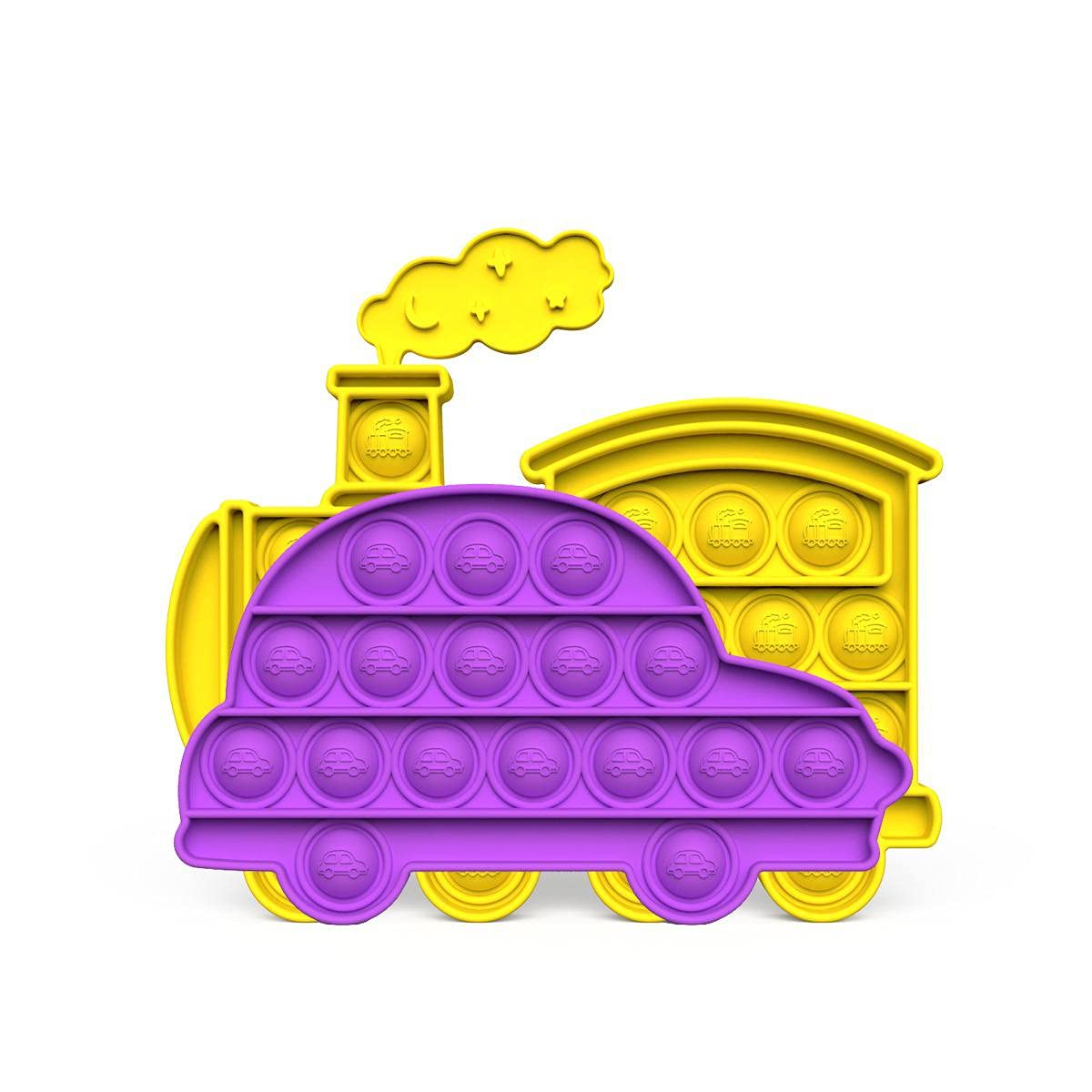 Pulsbery Pop Its Fidget Toys Pop It Fidget Toy Set | Desertcart UNITED ...