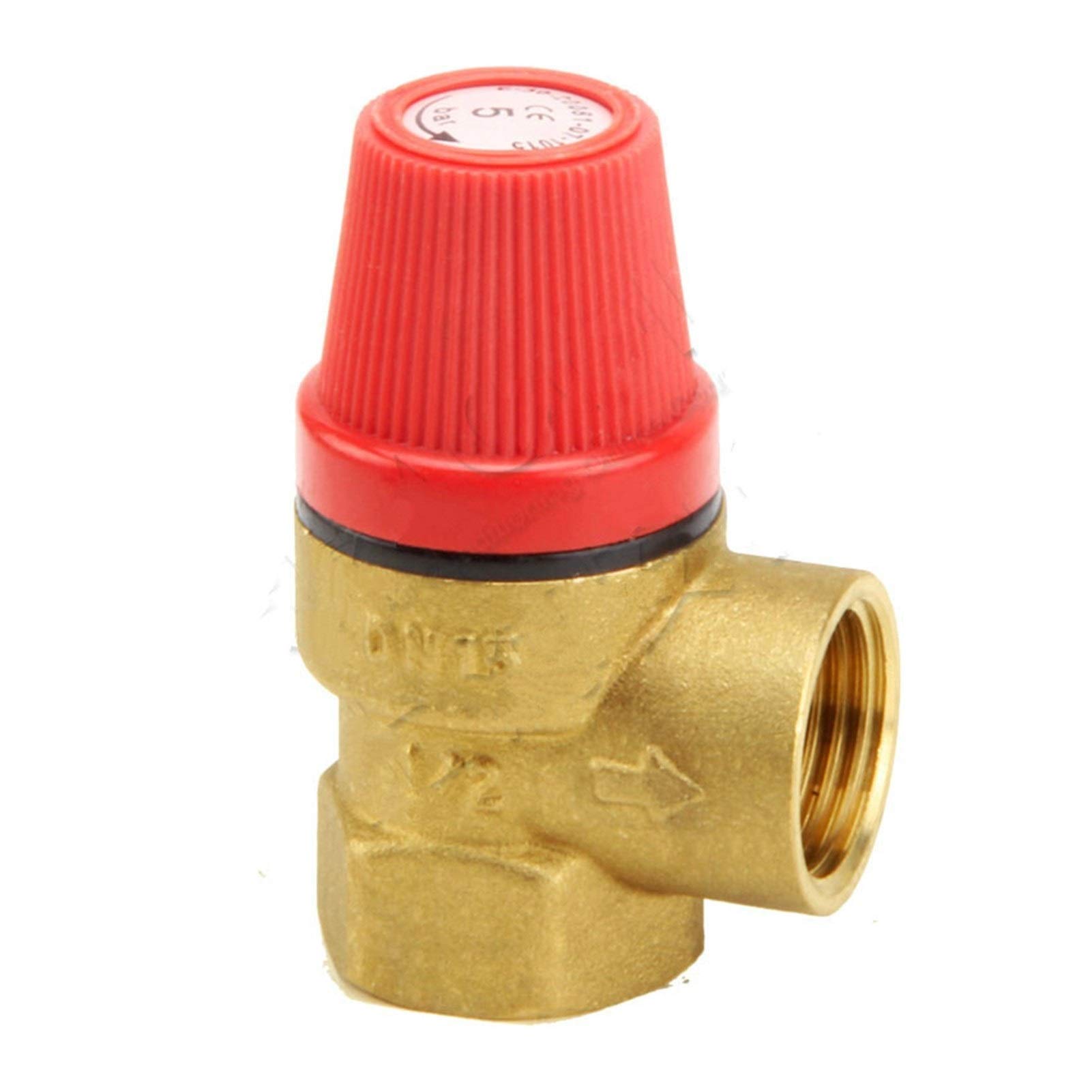 Buy Magnetic Valve Brass 2 5 To 8 Bar Valve For Wall Hung Boiler Water