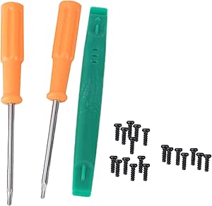 Amazon.com: Precisions Screw Set Metal Screws & Pry Tool Set Home ...