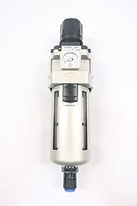 Amazon.com: SMC AW40K-04DE 1/2IN 1MPA 0.05-0.85MPA PNEUMATIC FILTER ...