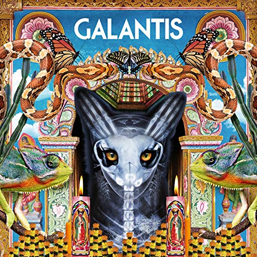 Spiele Church von Galantis auf Amazon Music ab